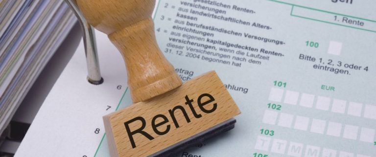 Rentenbesteuerung - Rechner, Tabelle PDF, Rentenfreibetrag